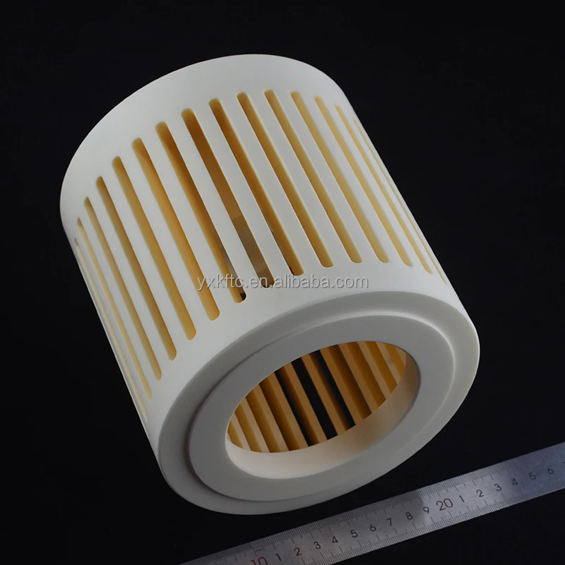 Alumina Ceramic Grading Wheel - High Wear Resistant Parts