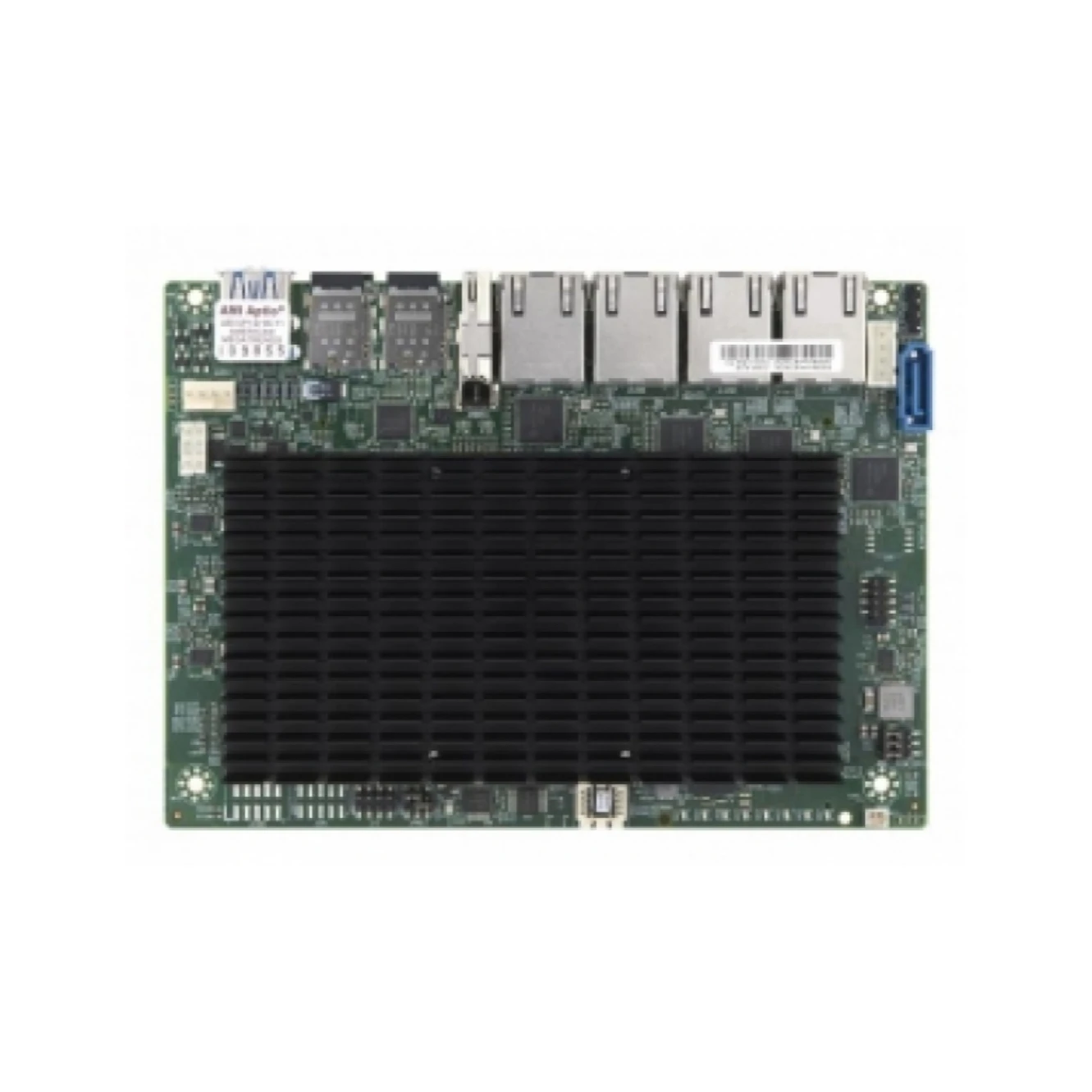 Motherboard A2san-ln4-c-o,Mbd-a2san-ln4-c-o Soc Fcbga1296 Intel Celeron ...