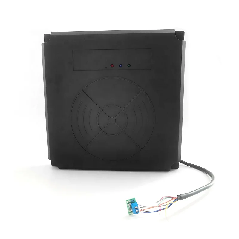 RS485 FDX-B 134.2 Khz ISO11784/5 Long Range RFID Animal Ear Tag ID EID ...