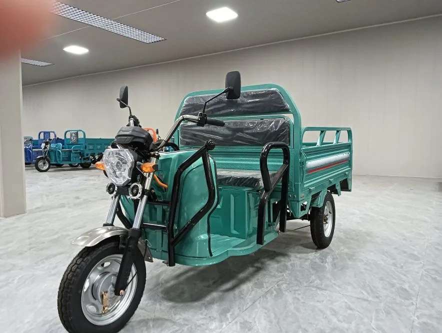 JINJIAN Electric Cargo Vehicles - Heavy Duty & Efficient