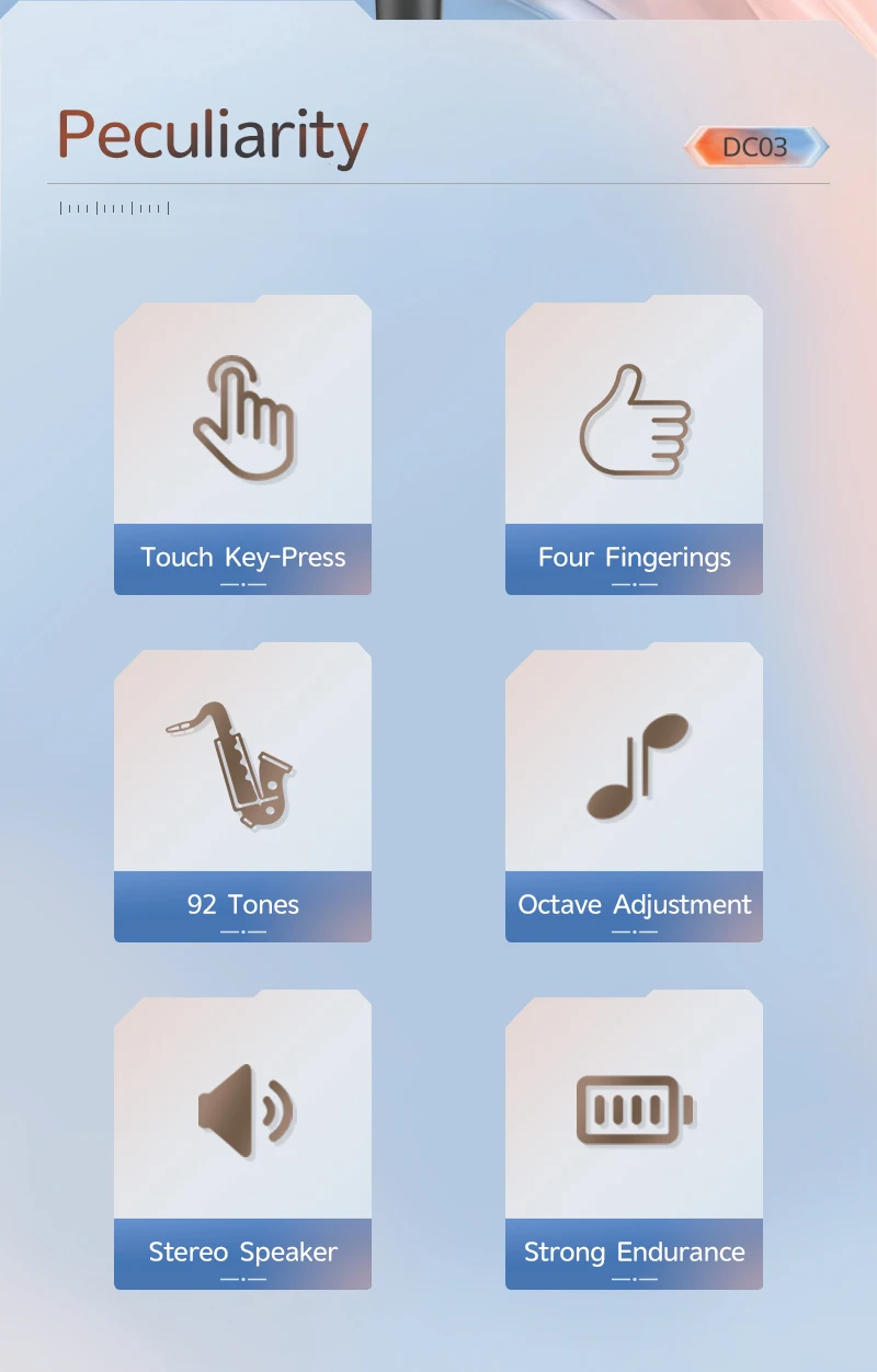 Elderly People Enjoying Electronic Wind Instruments