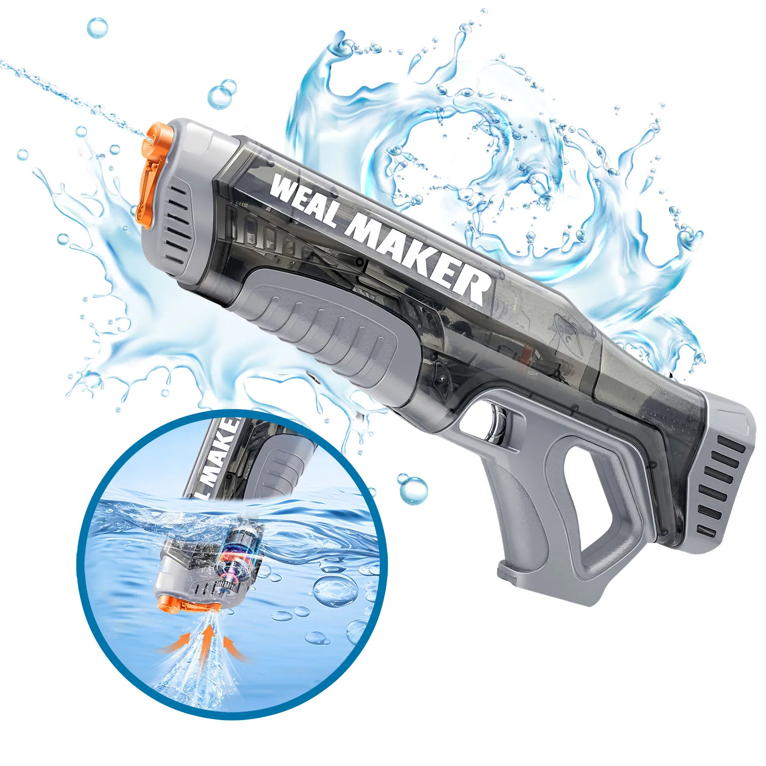 Alibaba.com: Wholesale 2024 electric water guns for kids and adults ...