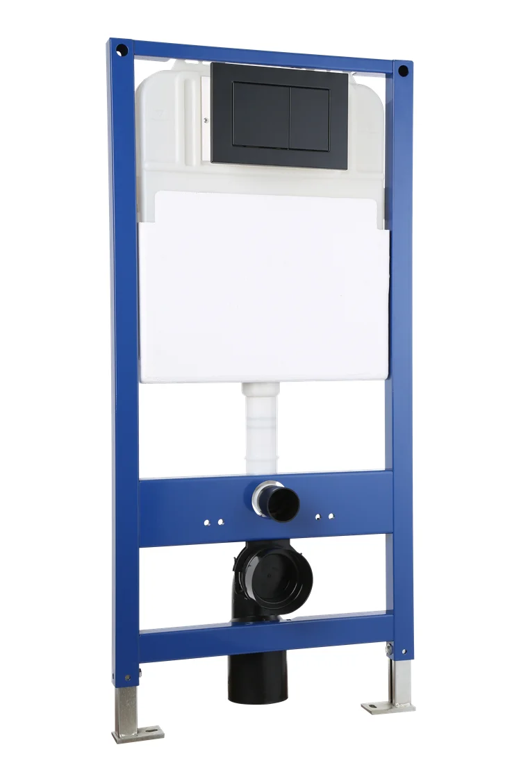 Moraq Automatic Concealed Cistern - Dual Flush, Save Water