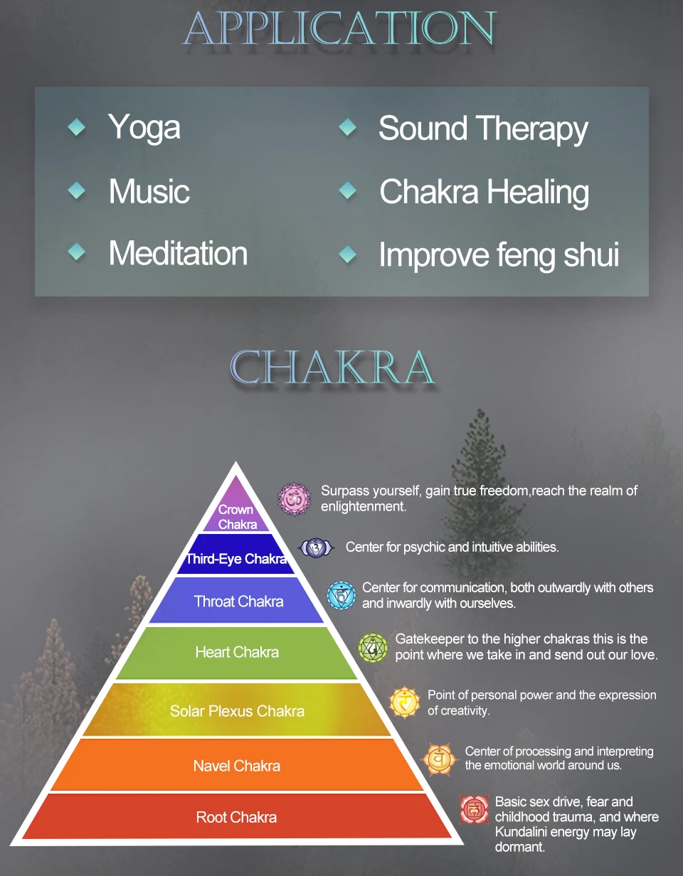 Success Wholesale Crystal Singing Merkaba Pyramid Star For Music ...