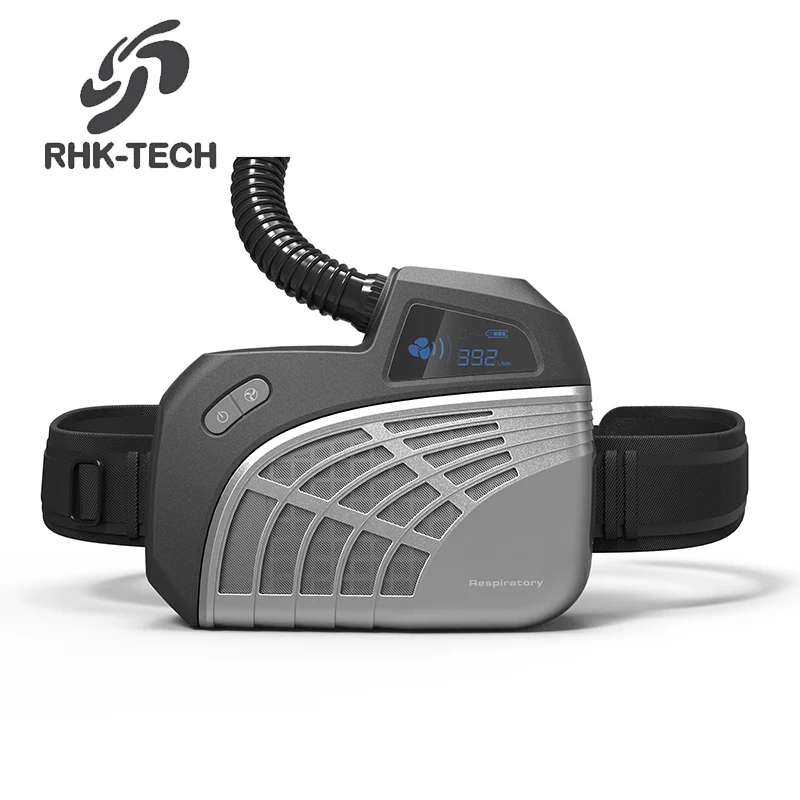 Rhk Powered Air Purifying Respirator-s Welding Helmet With Papr ...
