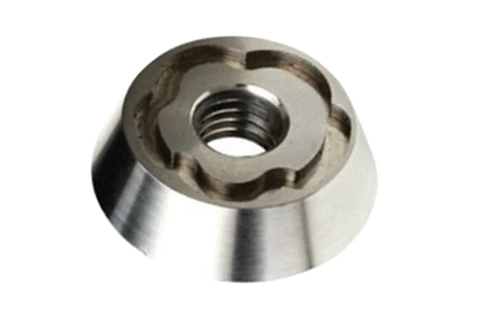 Stainless Steel Tamper Proof Security Nut Anti Theft Nuts - Buy Anti ...