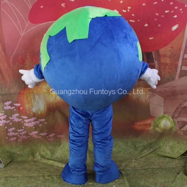 Planet Earth Costume