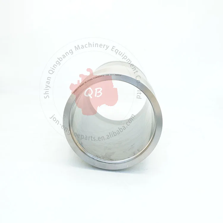 Genuine Cummins Engine ISX QSX Liner Kit - Reliable Performance