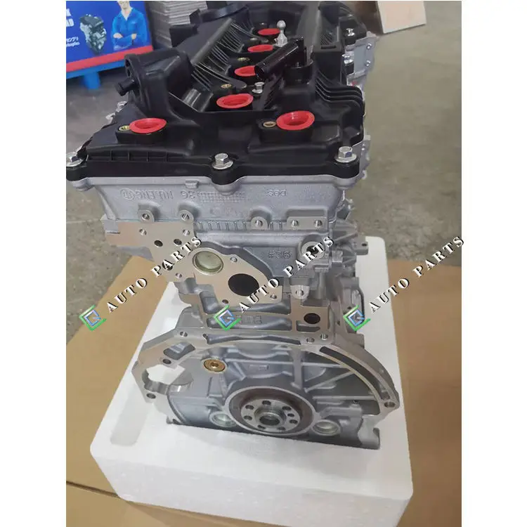 G4NB Long Block Engine for Hyundai Kia Cars - New & High-quality
