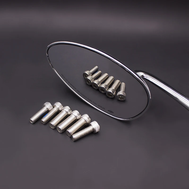 Professional Macnufacturer Motorcycle Rear-view Mirror,Chrome Style ...