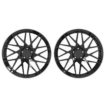 Havas Custom Forged Wheels Chrome Plated 17 18 19 20 21 22 23 24 Inch ...