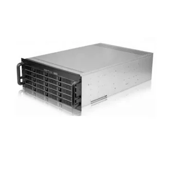 4u Compact Storage Rackmount Chassis,Industrial Case With 20 Hot Swap ...