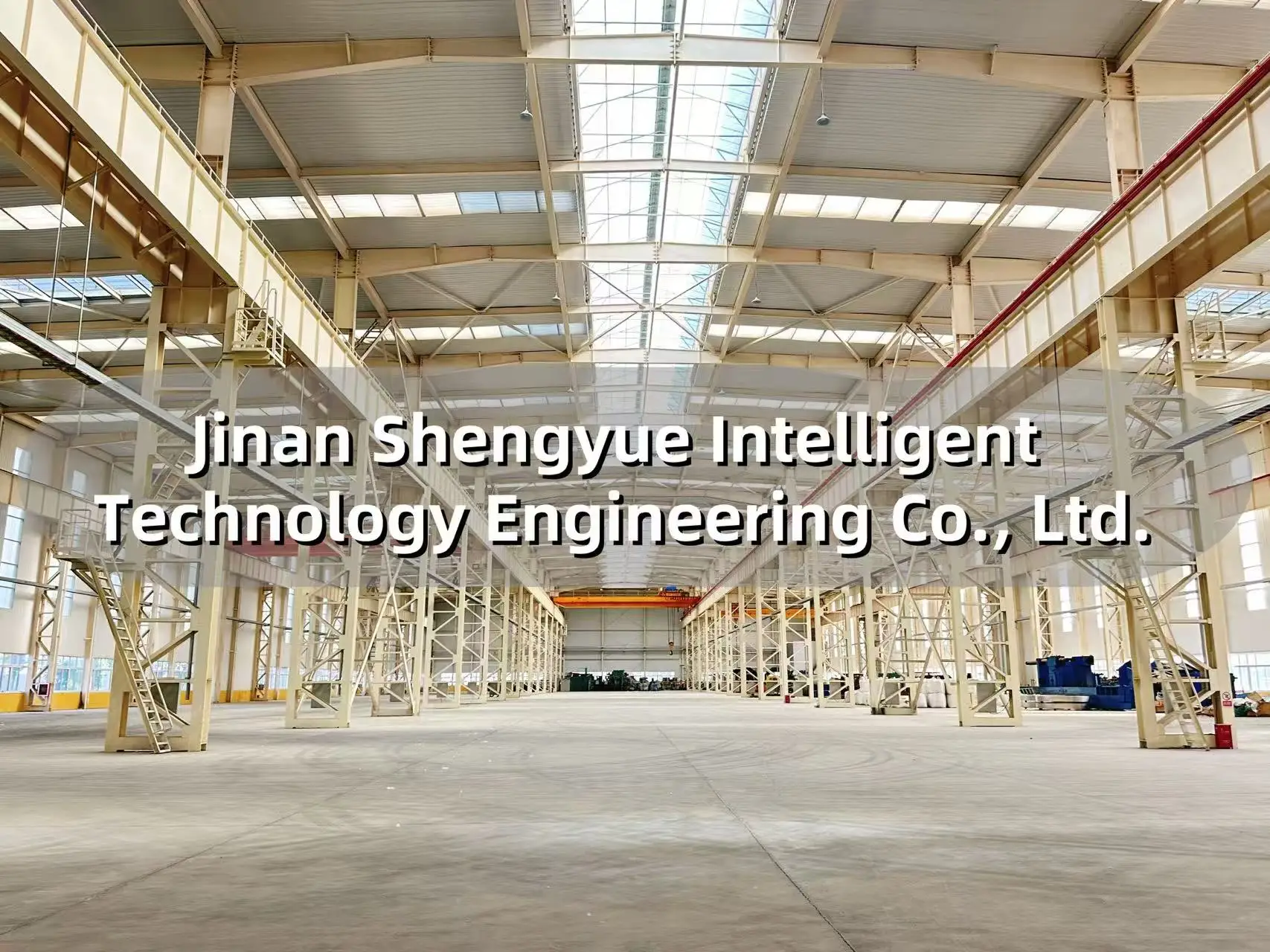 公司概述 - Jinan Shengyue Intelligent Technology Engineering Co., Ltd.