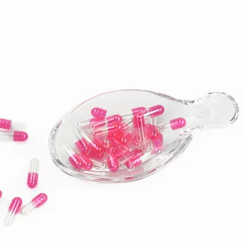 Bulk Empty Hard Capsules Halal Gelatin/hpmc Capsules Shells - Buy ...