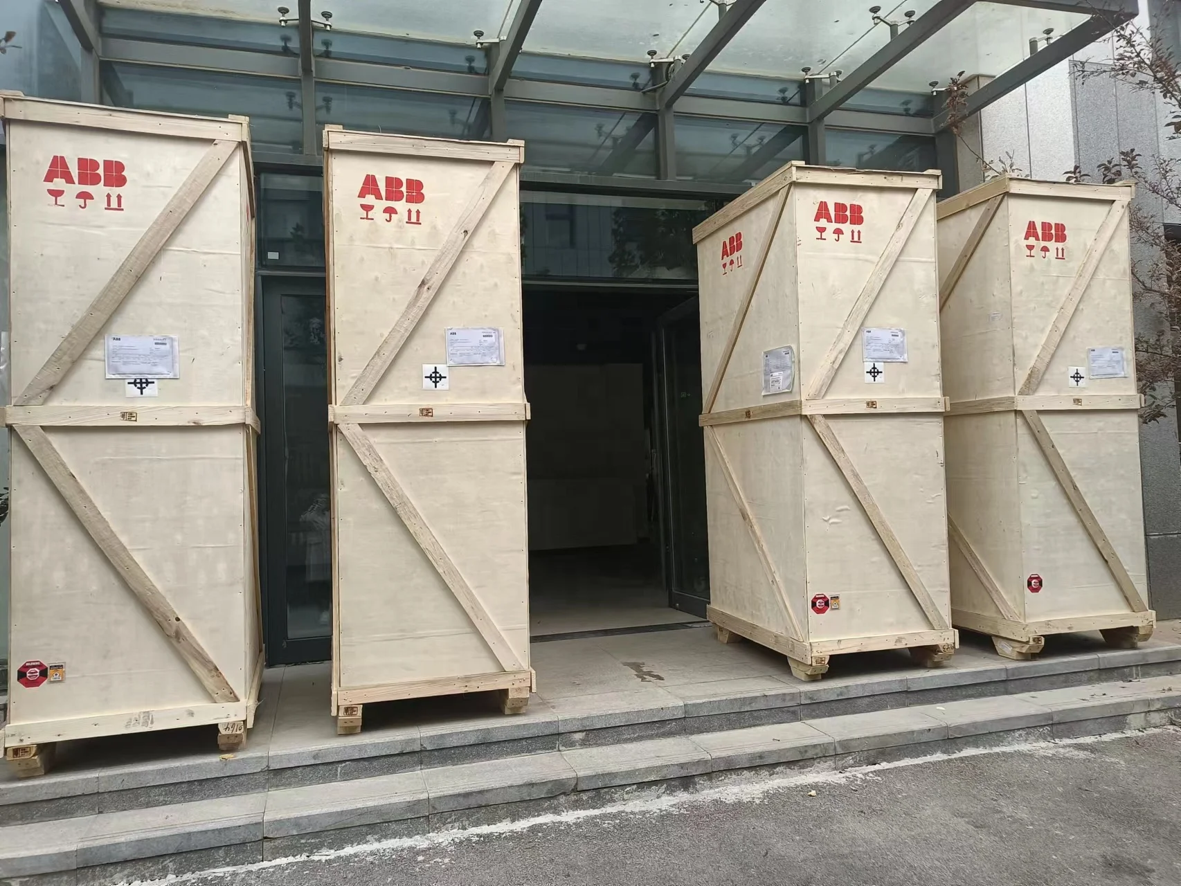 ABB AC/DC Converter 24V Frequency Converter, 220V 60Hz to 220V 50Hz ...