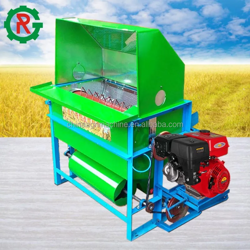 Agricultural Mini Rice Sheller Wheat Thresher Machine| Alibaba.com