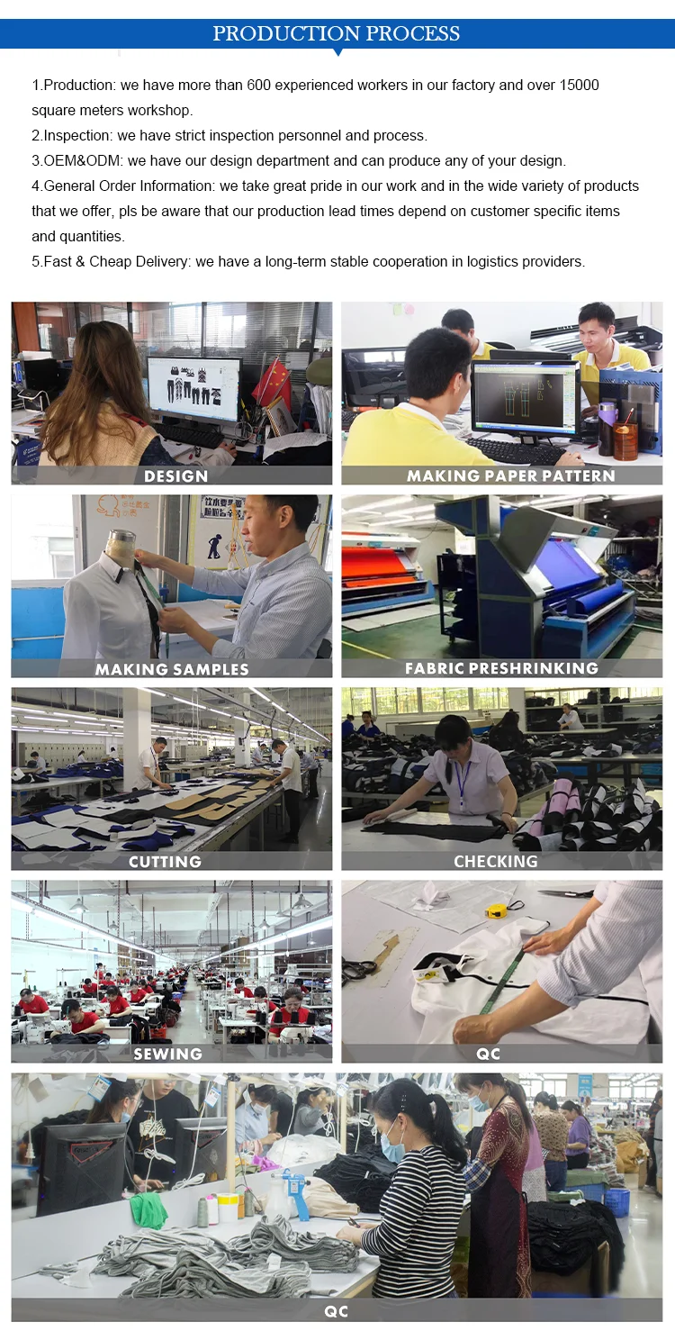 New Security Guard Suit Uniform Set for USA - Customizable