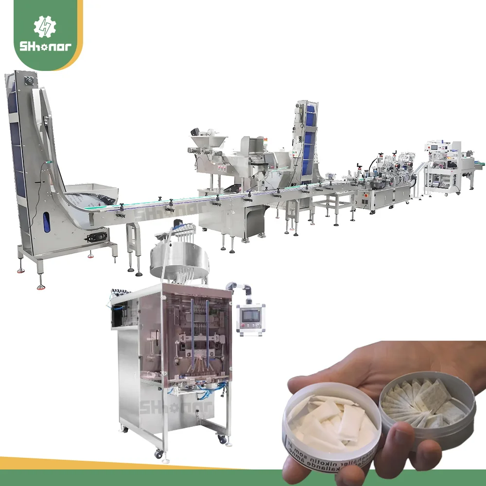 High Quality High Speed Multi 6/8/10/12 Lanes Pouches Pouch Powder ...