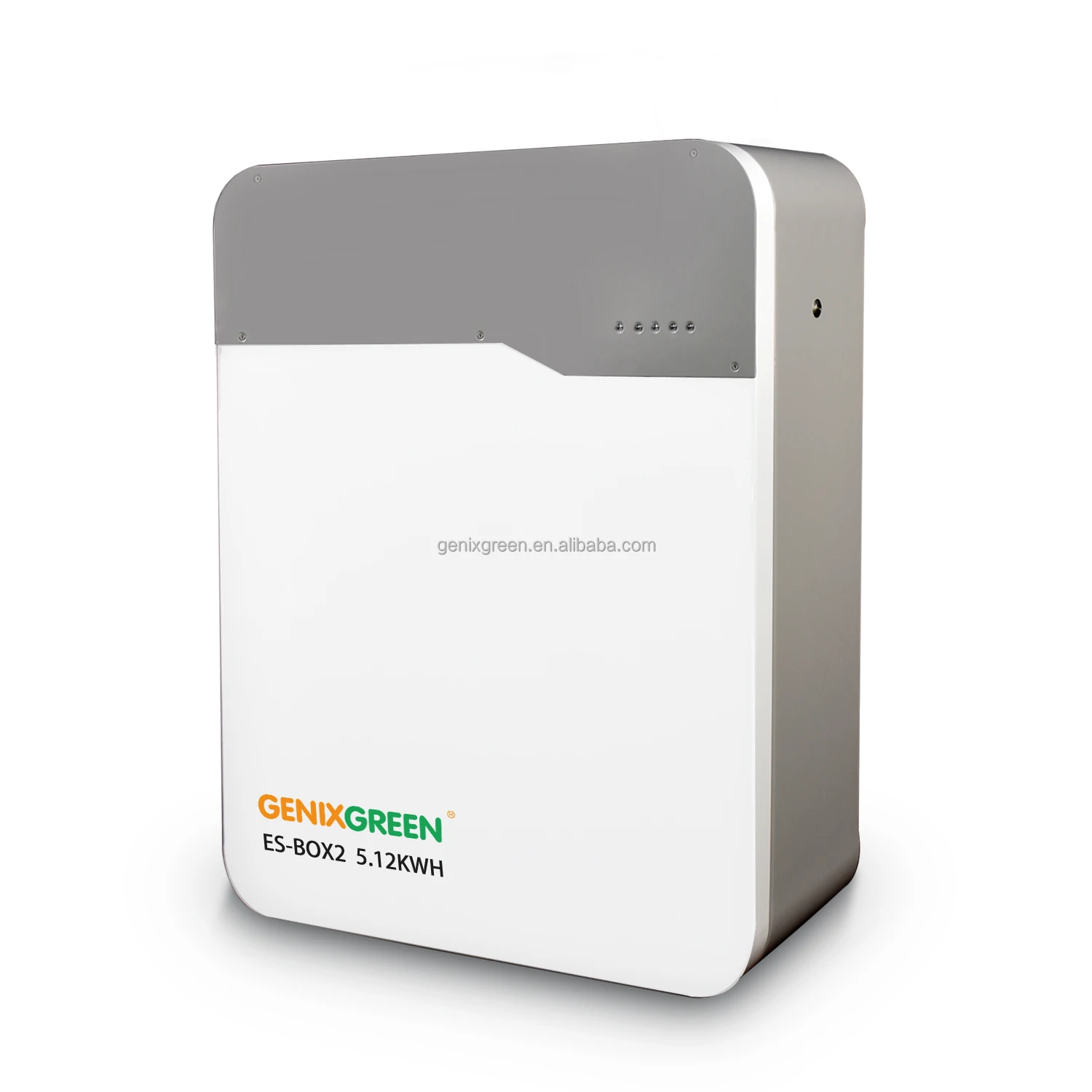Genixgreen Solar Power System - 10KW, 5KW Lifepo4 Battery