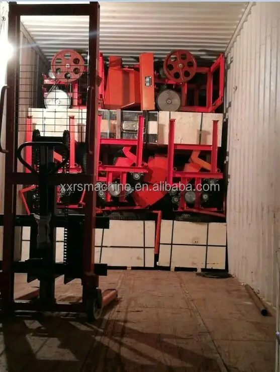 Philippines-abaca-fiber-decorticator Sisal Fiber Automatic Decorticator ...