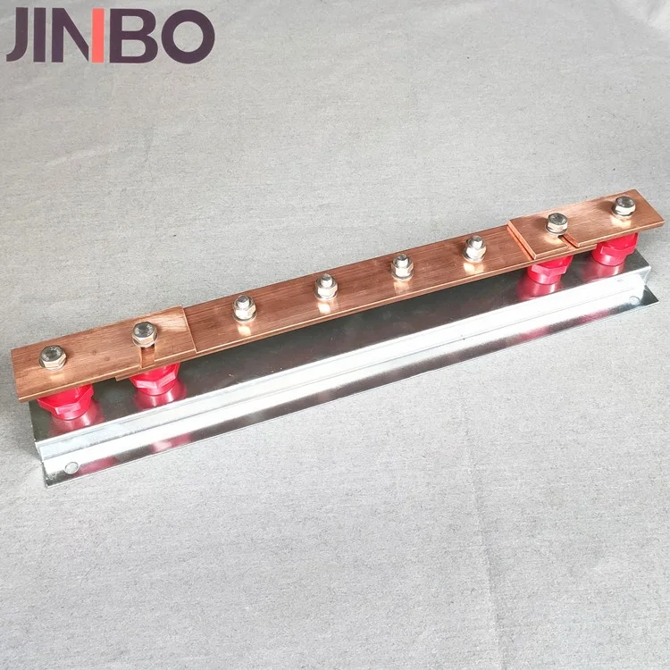Electric Grounding Terminal Copper Busbar| Alibaba.com