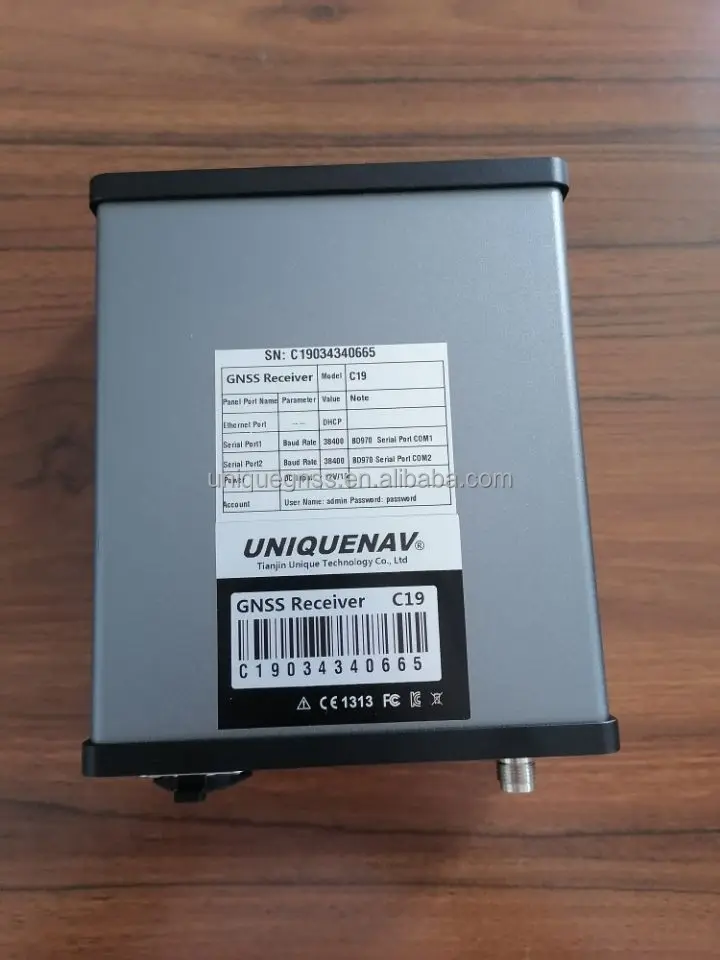 Gnss Reference Station With Rtcm Code Gnss Receiver C19 - Buy Cors ...