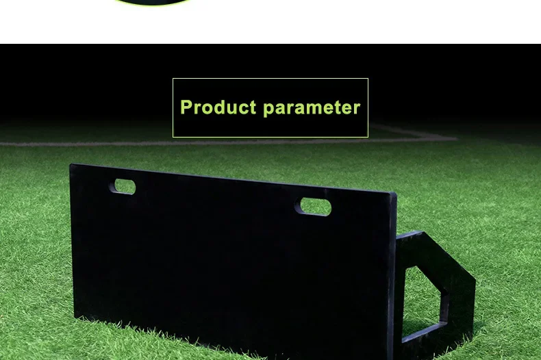 Outdoor Soccer Football Rebound Wall Football Bounce Board For ...