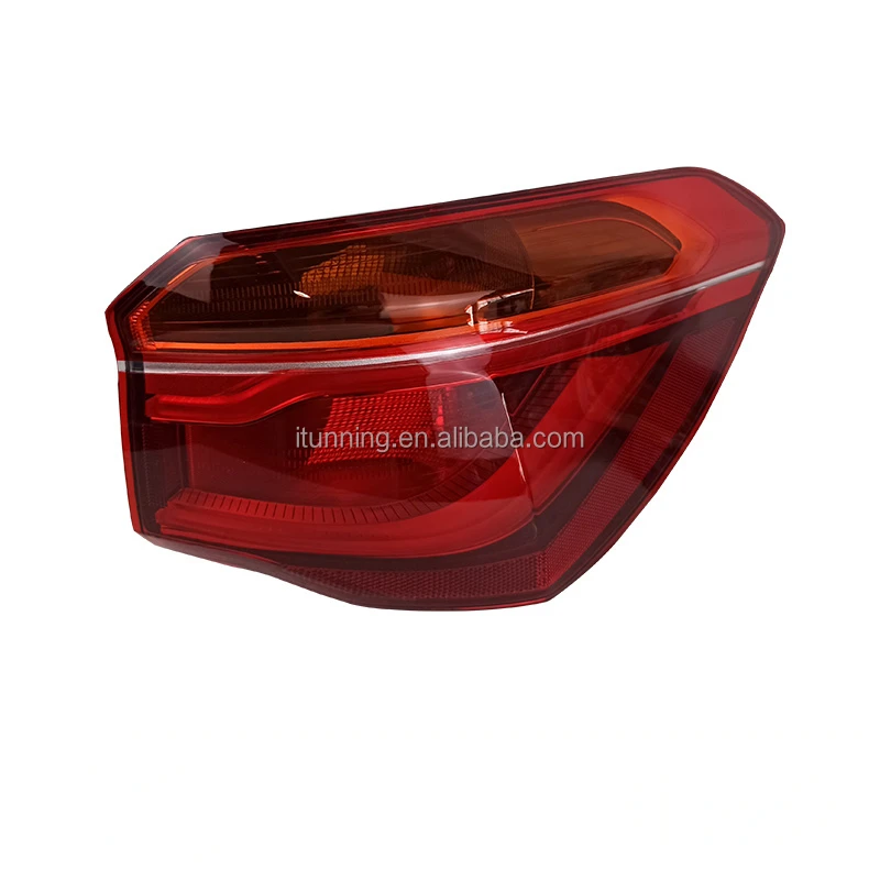 Oe Outer Inner Led Taillight Taillamp Backup Brake For Bmw F48 X1 2016 ...