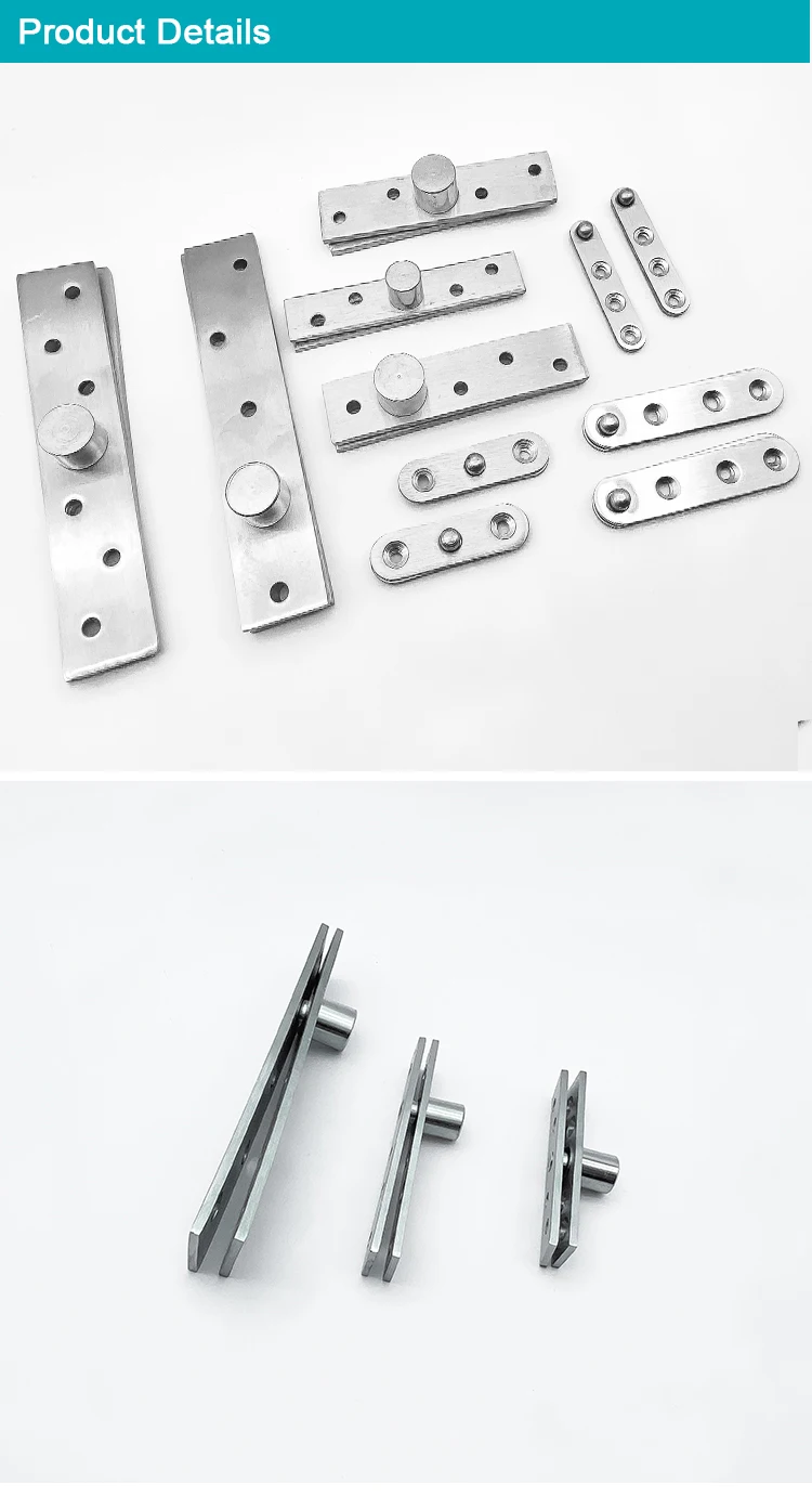 Stainless Steel Concealed Hinge 360 Degree Door Pivot Hinges| Alibaba.com