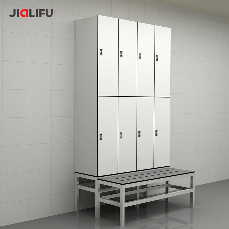 Jialifu White Board Locker Room Lockers - Durable & Stylish