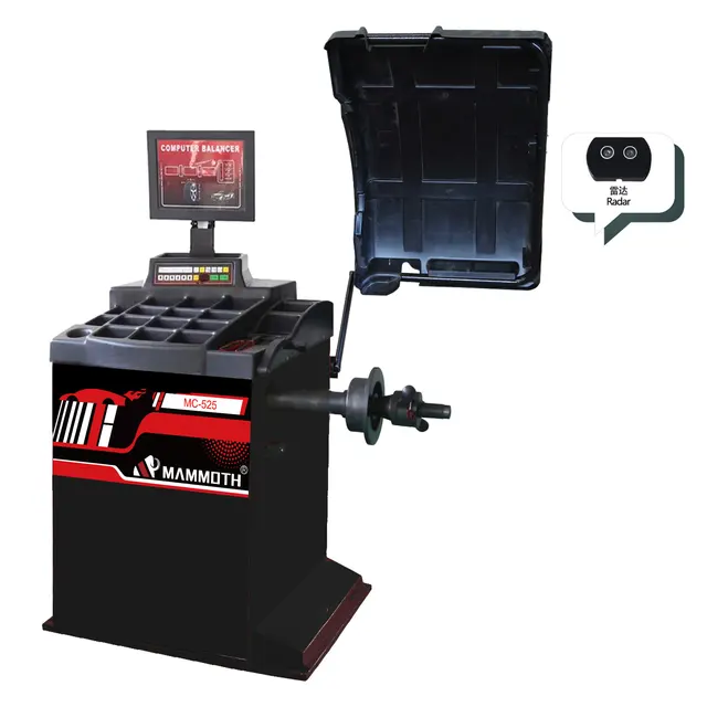 Company Overview - Yingkou Mammoth Auto Equipment Co., Ltd.