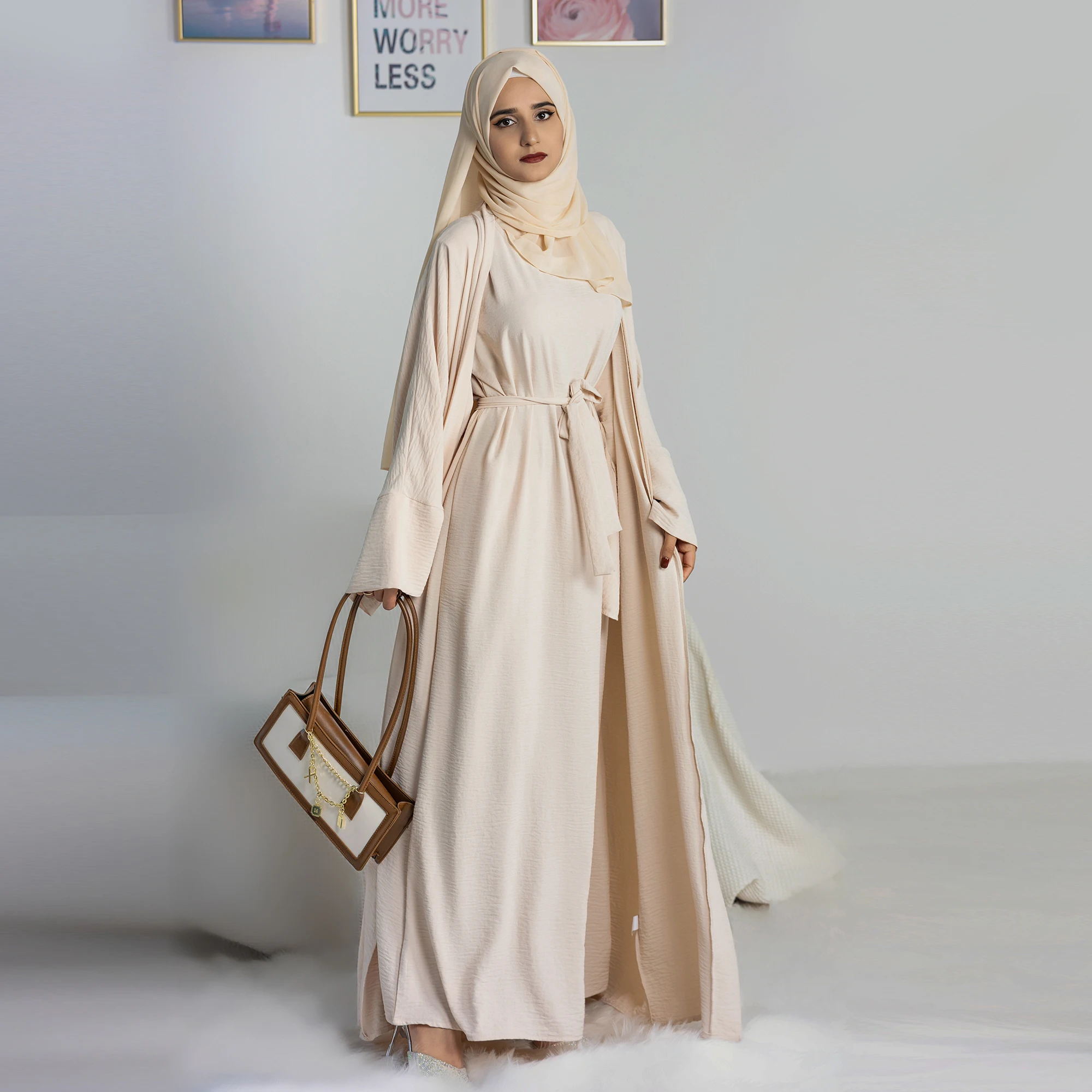 Wholesale Islamic Clothing - Modest Abaya Turkey Style