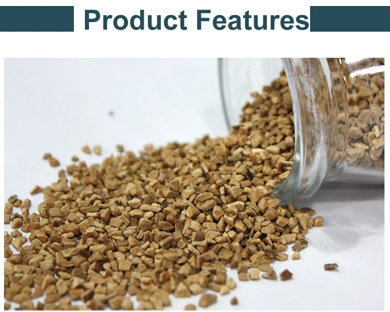 Industrial Metal Sand Blasting And Polishing Material Walnut Sand ...