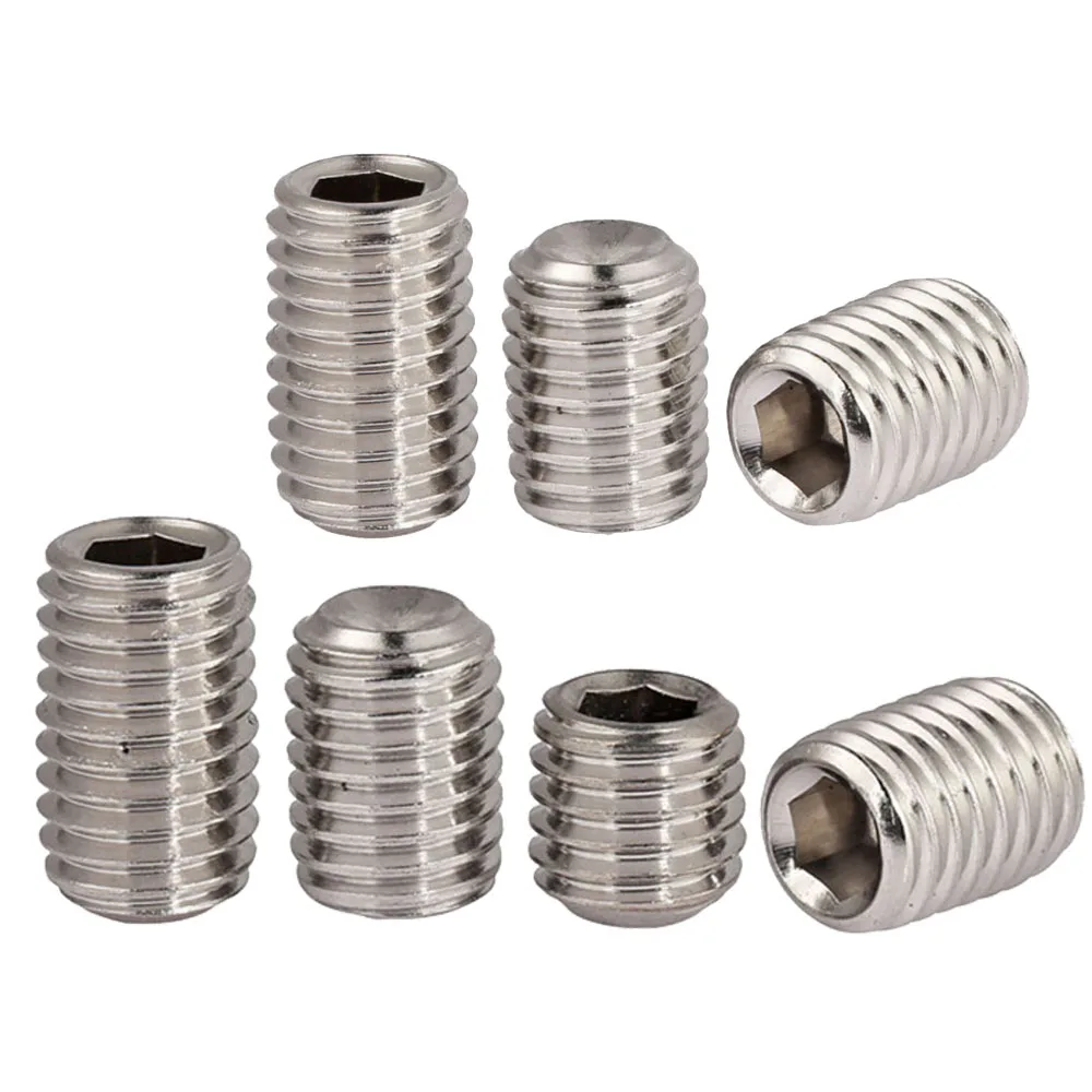 Wholesale DIN916 Set Screws - Versatile Fastening Solutions