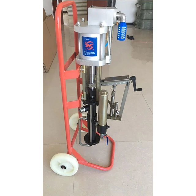 New FRP spray machine FRP composite roving fiber glass chopper chop ...