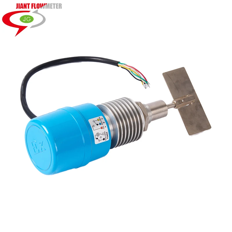 Jgzxkg Level Indicators Level Switch Rotary Paddle Level Switch 24vdc ...