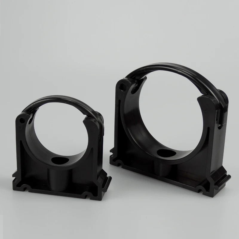 China Supplier's High Smooth Surface Treatment PPH Pipe Clamp ...