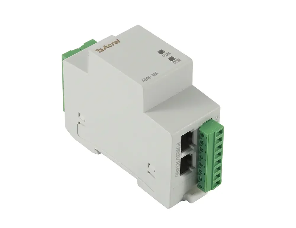 Din Rail Wireless Iot Power Meter for Efficient Energy Management