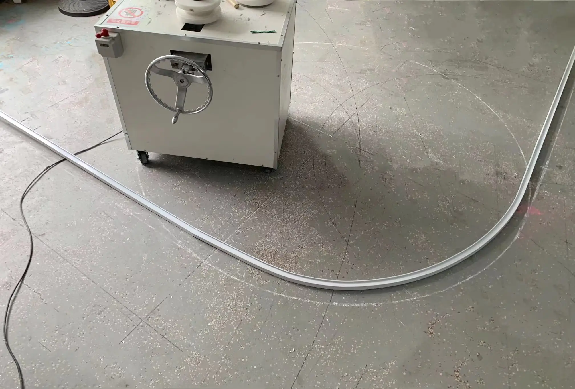 Smart Curtain Rail - Automatic Bending Machine for Motorized Track