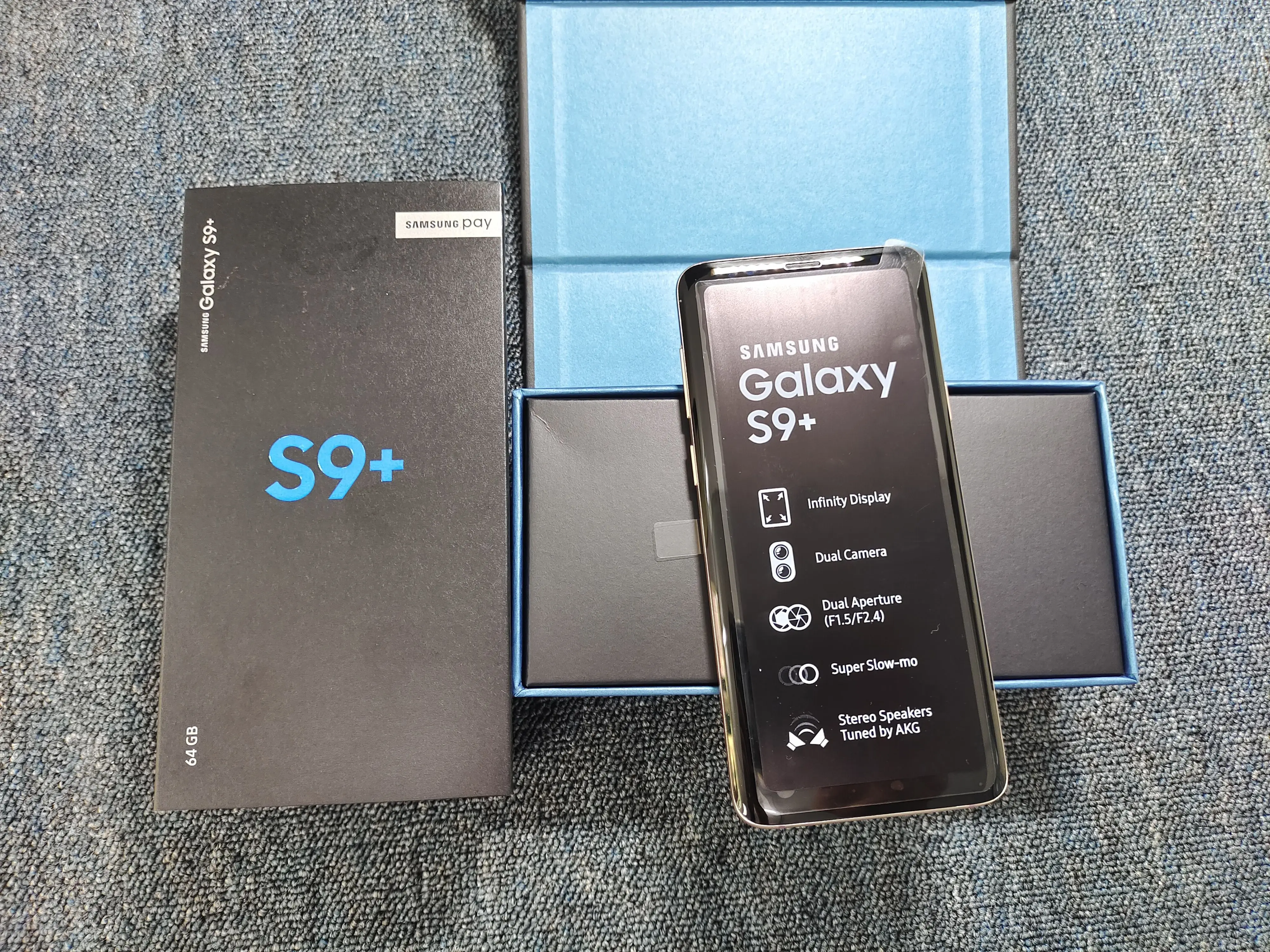 100% Tested Wholesale Original Refurbished Cellphone For Samsung Galaxy ...