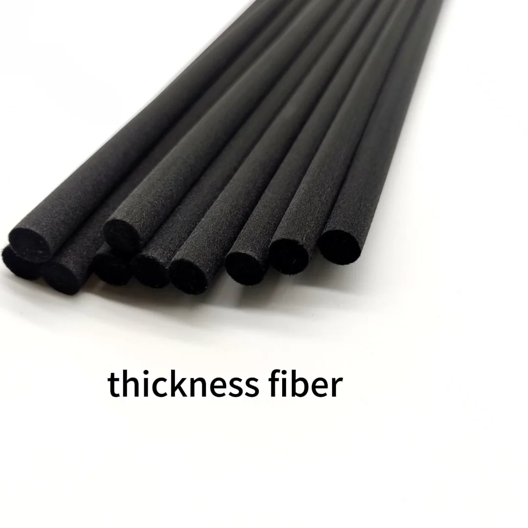 10mm To 21mm Big Size Perfume Polyester Fiber Reed Stick Thickness ...