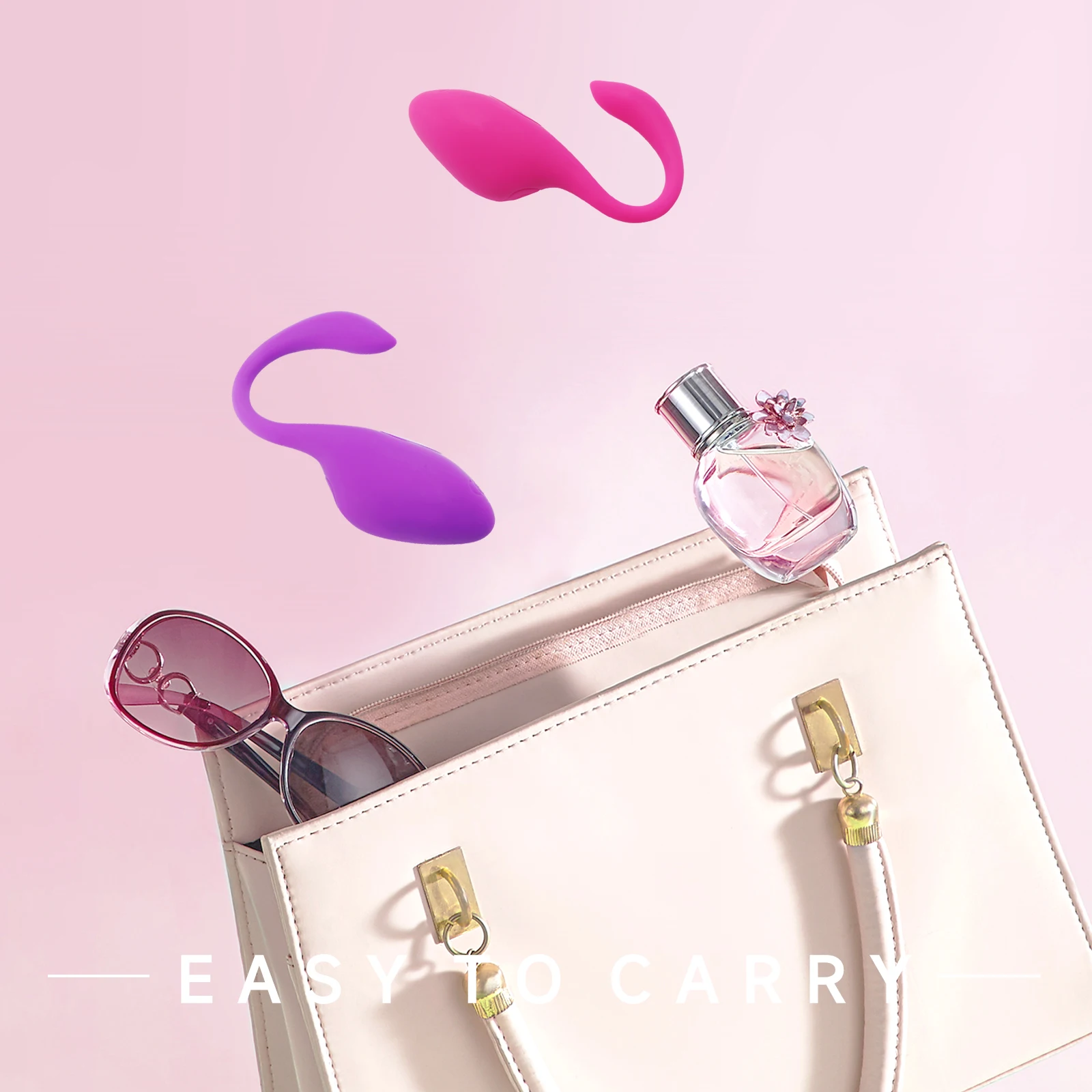 Sanica 2024 App Control Love Egg Wearable Panty Vibrator G Spot 10