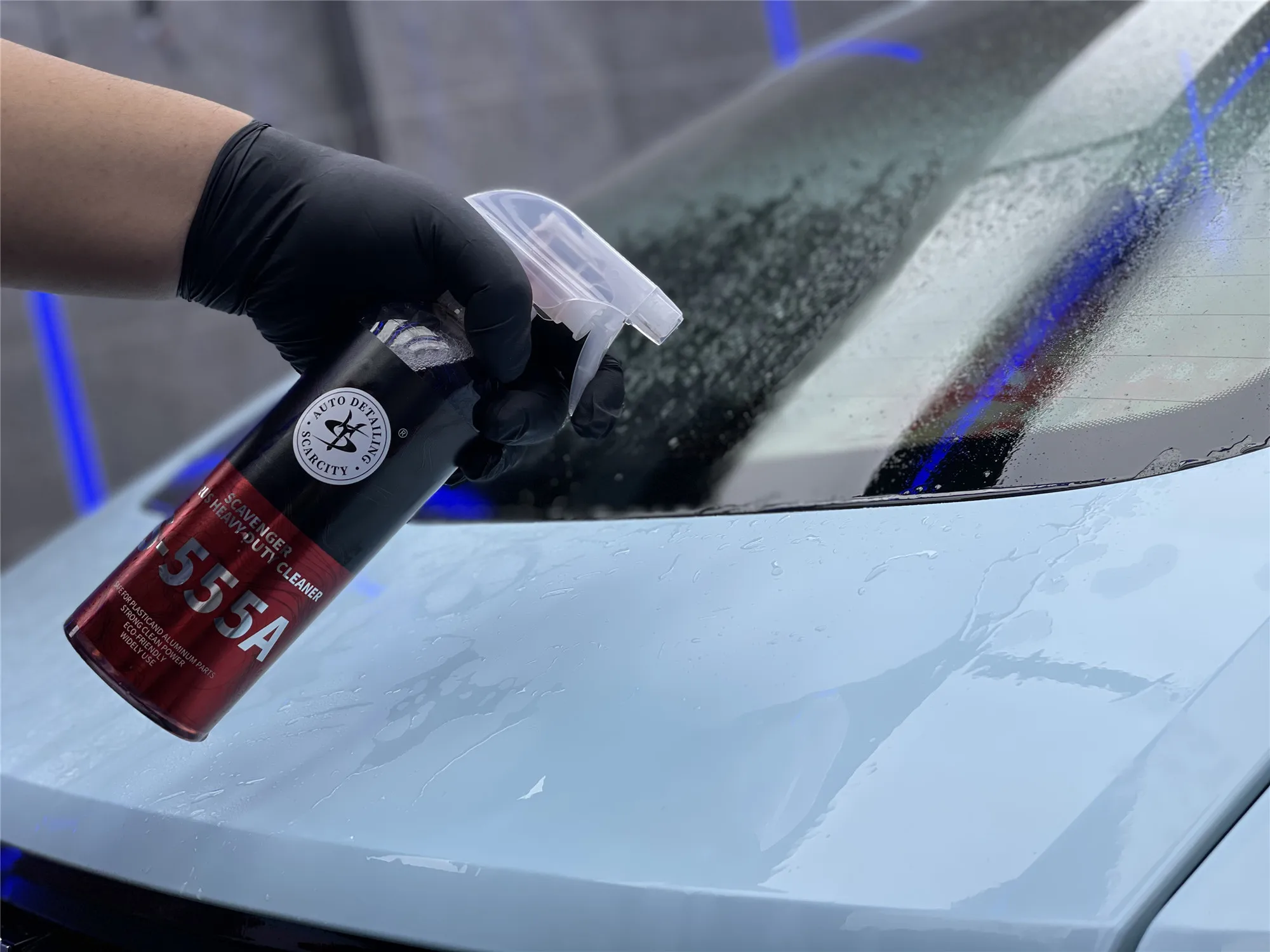 Scarcity Car Interior Spray Cleaning Detergent Upholstery Cleaner Home ...