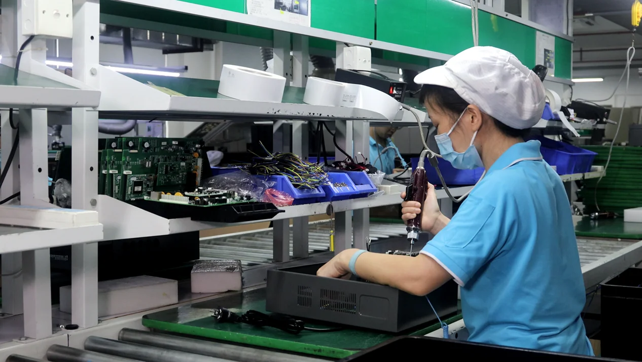 SANJIANG Automatic Gas Extinguisher Control Panel - JB-QBL-QM210E