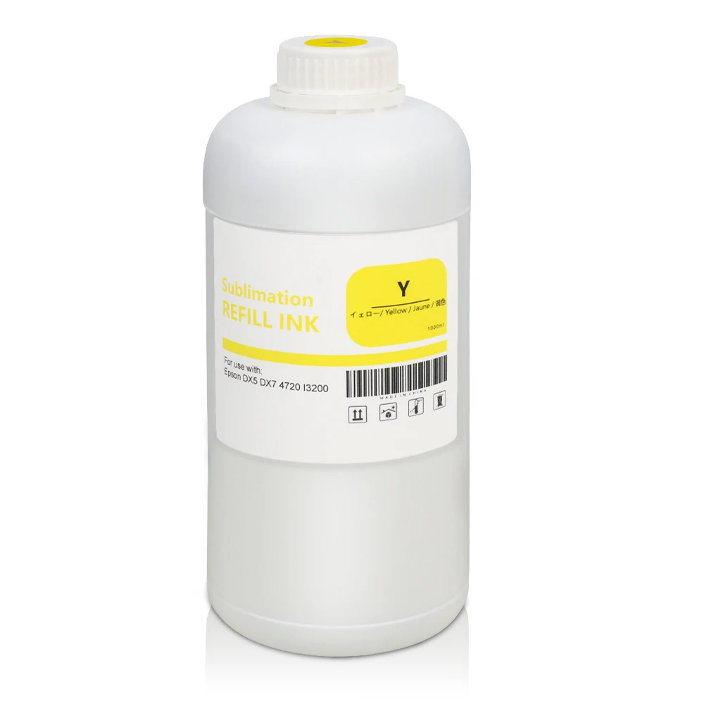 Wholesale Sublimation Ink DX5 DX6 DX7 i3200 XP600 5113 Printhead ...