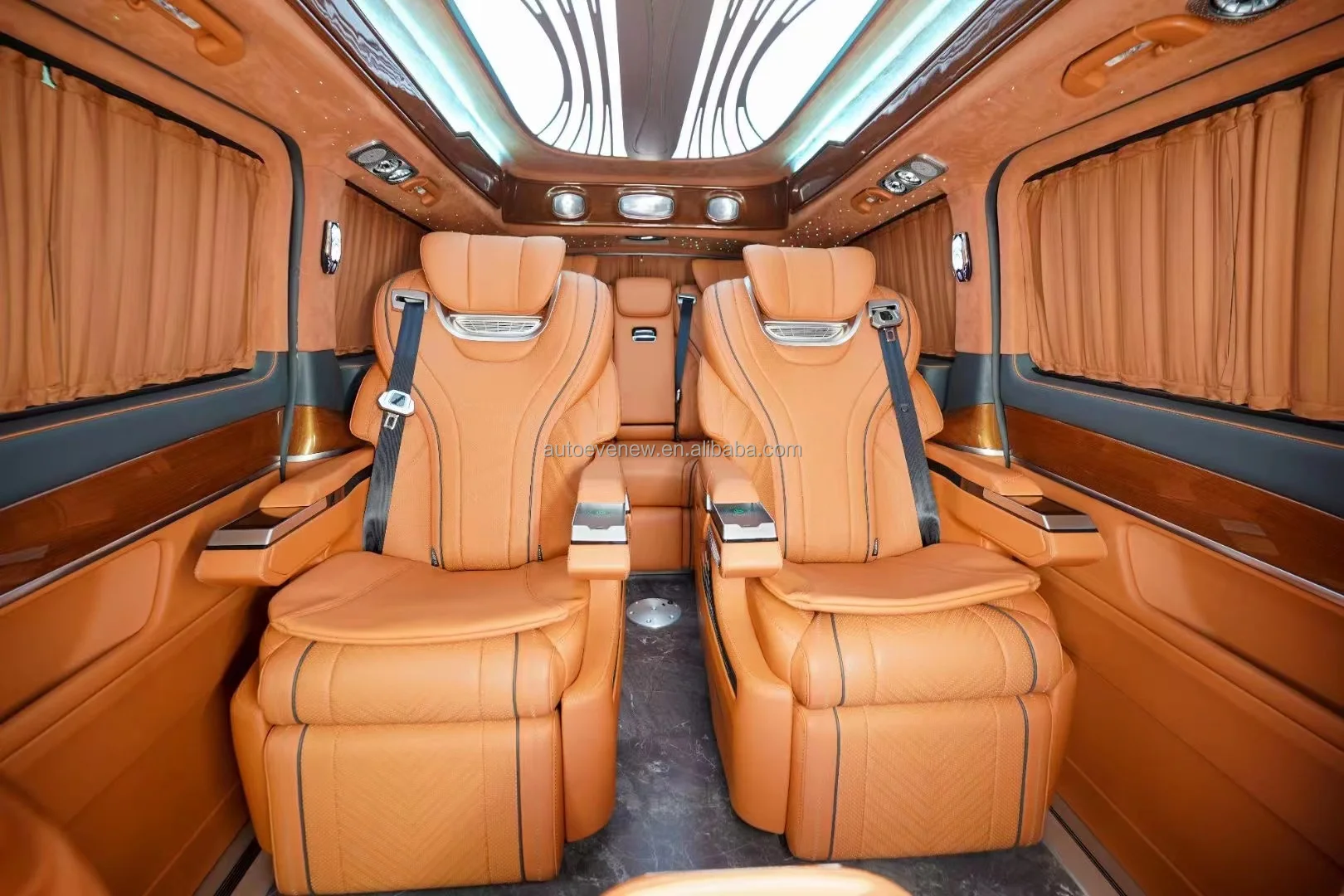 Luxury Electric VIP Auto Van Seat for Mercedes Vito & Sprinter