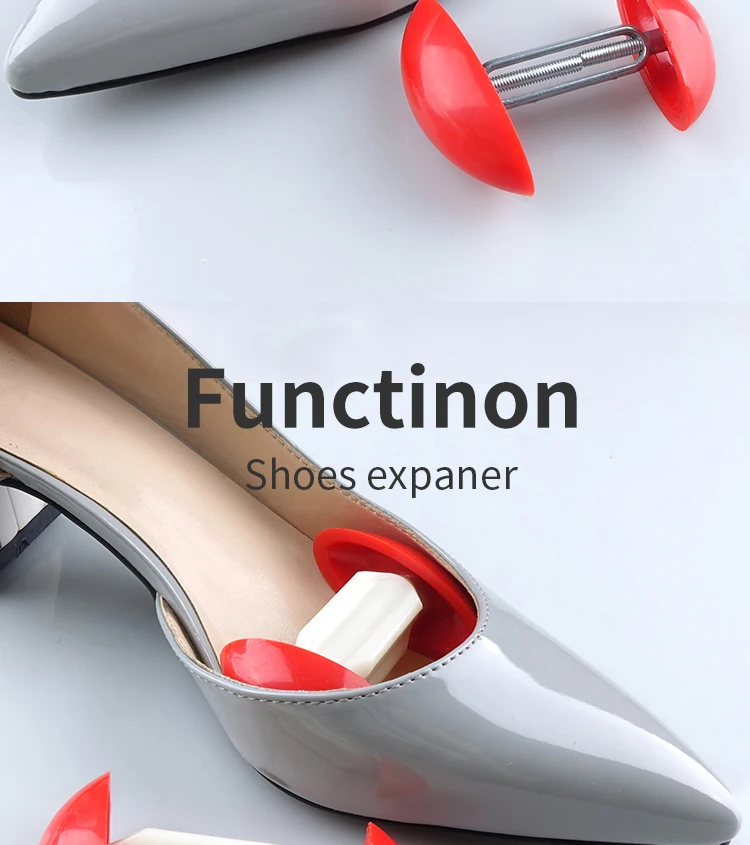 Portable Mini Shoes Stretchers Width Extender Adjustable Shoe Aid Men ...