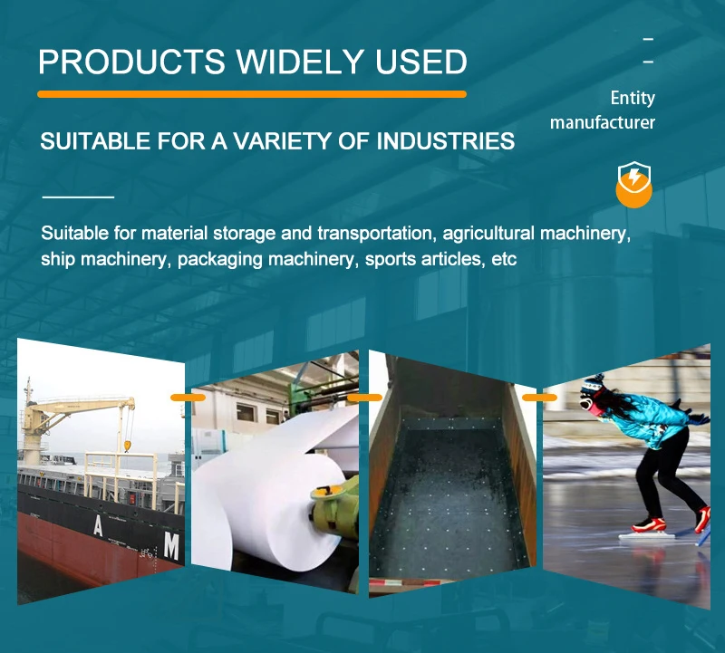 Customized Color and Size Marine Grade HDPE Starboard Marine Board UV ...