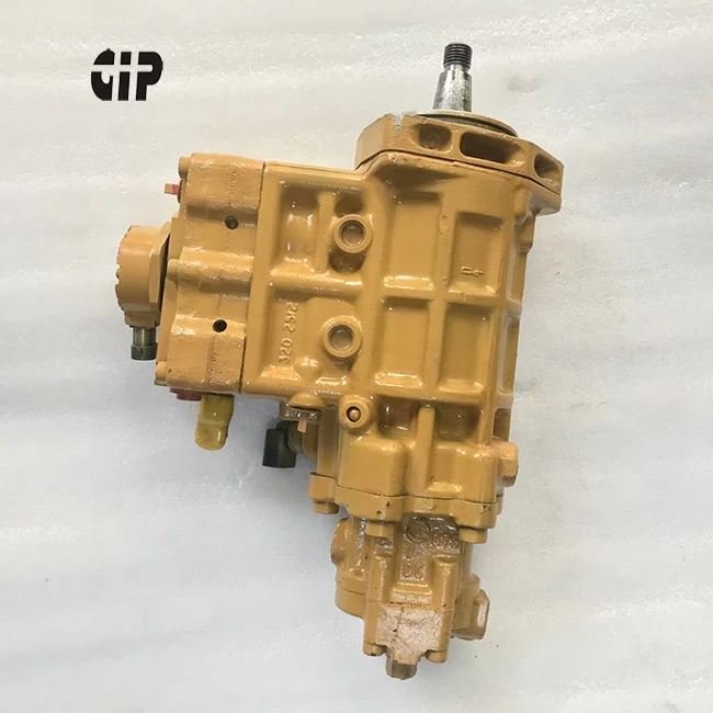 Cat 320d E320d Excavator Injection Pump C6.4 Engine Fuel Injection Pump ...