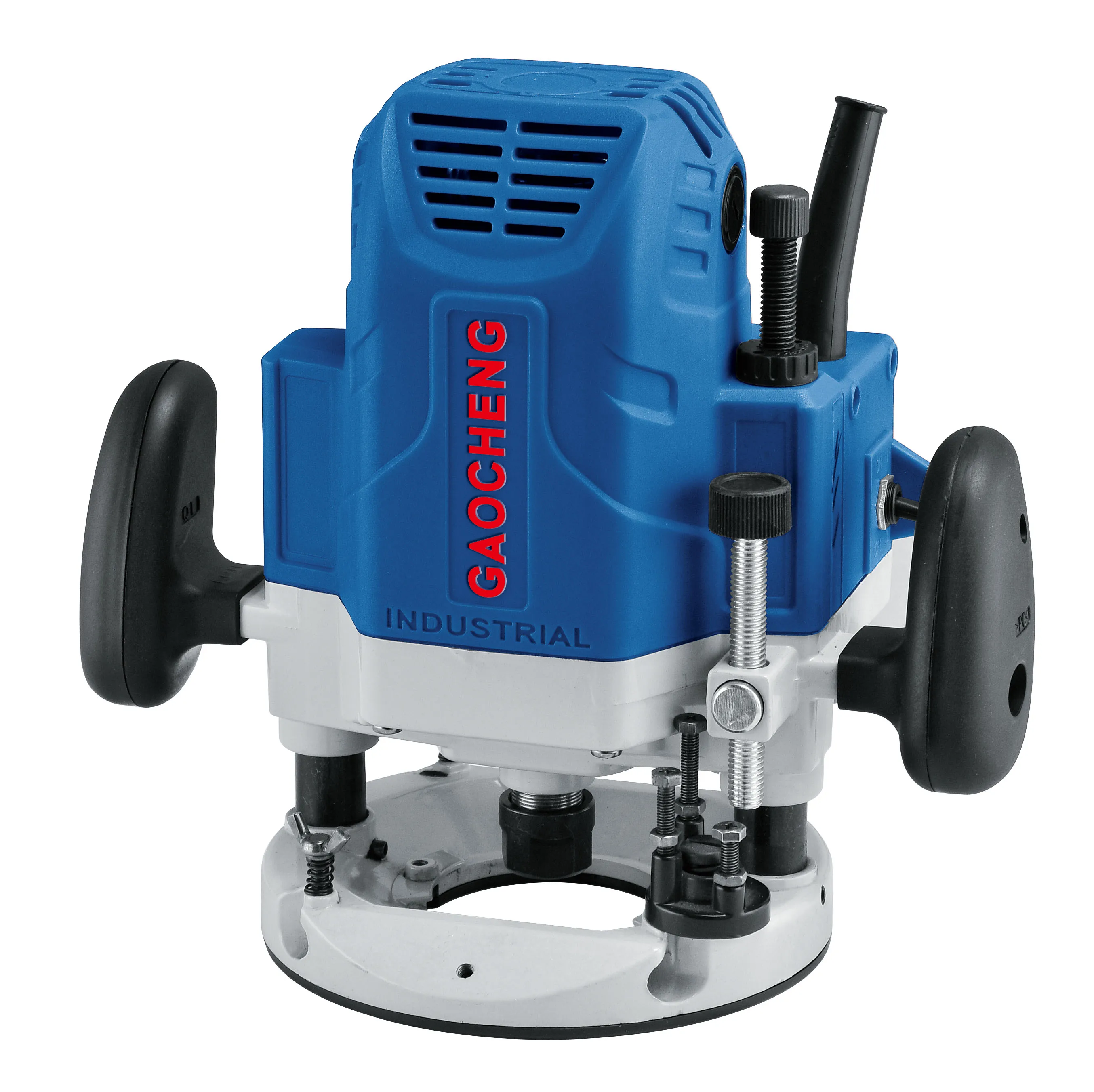 12mm Electric Router Machine Hand Wood Electric Tools Multi-function ...